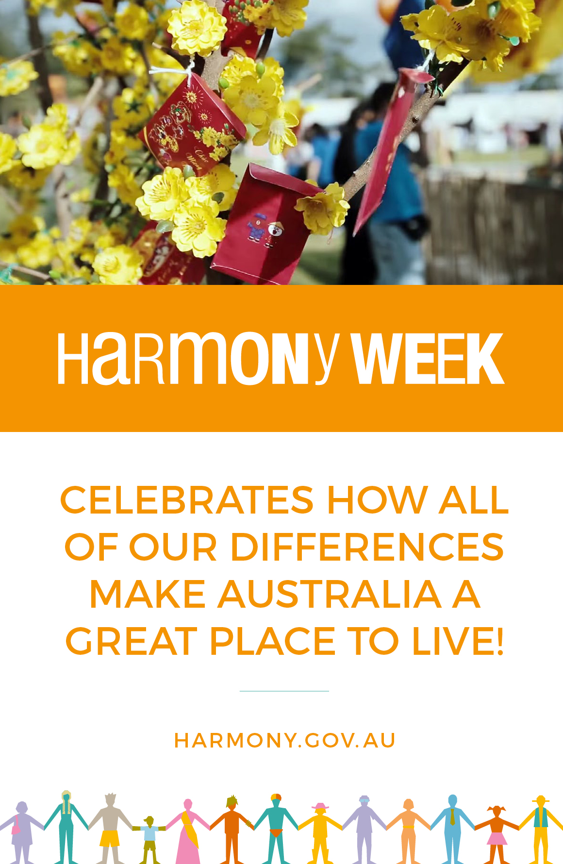 Harmony Week - Nexus Inc.