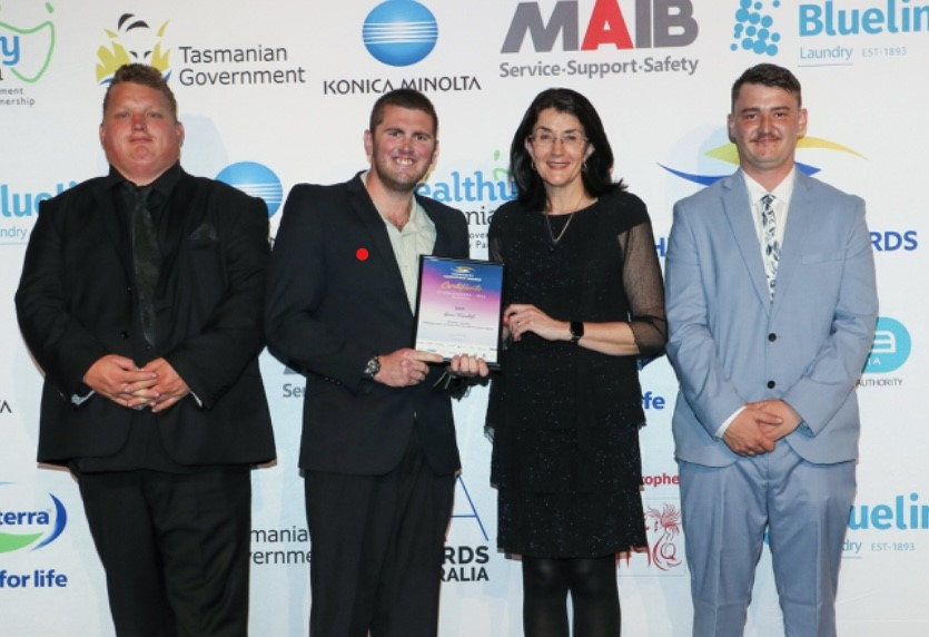 Nexus Social Enterprise recognised for Diversity and Inclusion at the ...